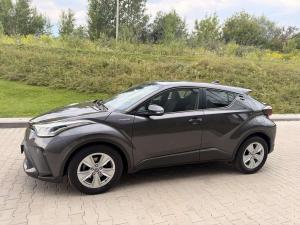 Pelēks Toyota C-HR 2021 Viļņa, ar dzinēja tilpumu 1.80 L un nobraukumu 176 tūkst. km par 16650 €, foto 10 vietnē AUTOMOTO.COM.LV
