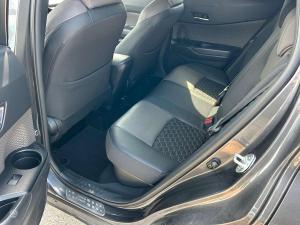 Grey Toyota C-HR 2021 in Vilnius, with an engine capacity of 1.99 L and mileage of 94 thousand km for 22300 €, photo 14 on AUTOMOTO.COM.LV