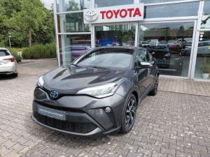 Серый Тойота C-HR 2021 в Вильнюс, объемом двигателя 1.80 л и пробегом 100 тыс. км за 17999 €, фото 5 на AUTOMOTO.COM.LV