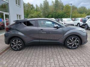 Серый Тойота C-HR 2021 в Вильнюс, объемом двигателя 1.80 л и пробегом 100 тыс. км за 17999 €, фото 6 на AUTOMOTO.COM.LV