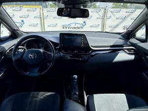 Серый Тойота C-HR 2021 в Вильнюс, объемом двигателя 1.99 л и пробегом 150 тыс. км за 21800 €, фото 6 на AUTOMOTO.COM.LV
