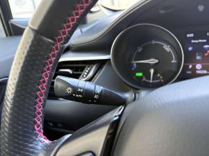 Серый Тойота C-HR 2021 в Вильнюс, объемом двигателя 1.99 л и пробегом 150 тыс. км за 21800 €, фото 9 на AUTOMOTO.COM.LV