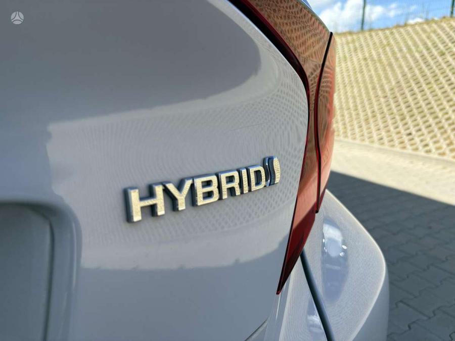 Серый Тойота C-HR 2021 в Вильнюс, объемом двигателя 1.99 л и пробегом 150 тыс. км за 21800 €, фото 32 на AUTOMOTO.COM.LV