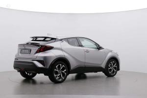 Серый Тойота C-HR 2021 в Вильнюс, объемом двигателя 1.80 л и пробегом 39 тыс. км за 23900 €, фото 4 на AUTOMOTO.COM.LV
