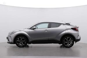 Серый Тойота C-HR 2021 в Вильнюс, объемом двигателя 1.80 л и пробегом 39 тыс. км за 23900 €, фото 5 на AUTOMOTO.COM.LV