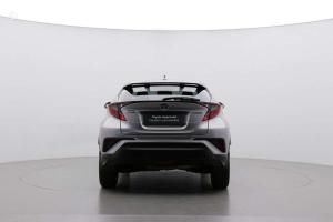 Серый Тойота C-HR 2021 в Вильнюс, объемом двигателя 1.80 л и пробегом 39 тыс. км за 23900 €, фото 6 на AUTOMOTO.COM.LV
