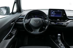 Серый Тойота C-HR 2021 в Вильнюс, объемом двигателя 1.80 л и пробегом 39 тыс. км за 23900 €, фото 9 на AUTOMOTO.COM.LV