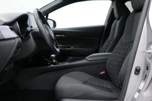 Серый Тойота C-HR 2021 в Вильнюс, объемом двигателя 1.80 л и пробегом 39 тыс. км за 23900 €, фото 13 на AUTOMOTO.COM.LV