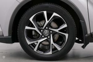 Серый Тойота C-HR 2021 в Вильнюс, объемом двигателя 1.80 л и пробегом 39 тыс. км за 23900 €, фото 17 на AUTOMOTO.COM.LV