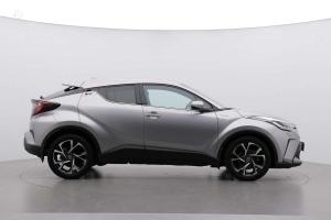 Серый Тойота C-HR 2021 в Вильнюс, объемом двигателя 1.80 л и пробегом 39 тыс. км за 23900 €, фото 18 на AUTOMOTO.COM.LV