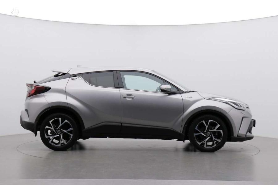 Серый Тойота C-HR 2021 в Вильнюс, объемом двигателя 1.80 л и пробегом 39 тыс. км за 23900 €, фото 18 на AUTOMOTO.COM.LV