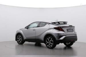 Серый Тойота C-HR 2021 в Вильнюс, объемом двигателя 1.80 л и пробегом 39 тыс. км за 23900 €, фото 19 на AUTOMOTO.COM.LV