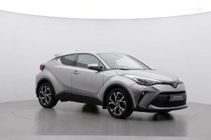 Серый Тойота C-HR 2021 в Вильнюс, объемом двигателя 1.80 л и пробегом 39 тыс. км за 23900 €, фото 20 на AUTOMOTO.COM.LV