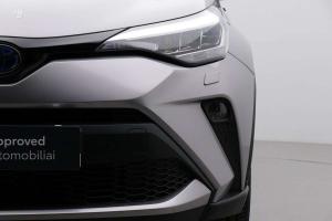 Серый Тойота C-HR 2021 в Вильнюс, объемом двигателя 1.80 л и пробегом 39 тыс. км за 23900 €, фото 21 на AUTOMOTO.COM.LV