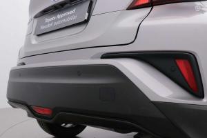 Серый Тойота C-HR 2021 в Вильнюс, объемом двигателя 1.80 л и пробегом 39 тыс. км за 23900 €, фото 22 на AUTOMOTO.COM.LV