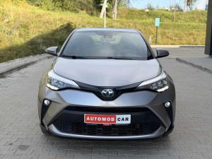 Серый Тойота C-HR 2021 в Вильнюс, объемом двигателя 1.80 л и пробегом 146 тыс. км за 19350 €, фото 3 на AUTOMOTO.COM.LV