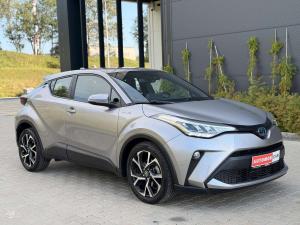 Серый Тойота C-HR 2021 в Вильнюс, объемом двигателя 1.80 л и пробегом 146 тыс. км за 19350 €, фото 4 на AUTOMOTO.COM.LV
