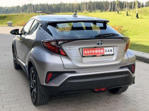 Серый Тойота C-HR 2021 в Вильнюс, объемом двигателя 1.80 л и пробегом 146 тыс. км за 19350 €, фото 9 на AUTOMOTO.COM.LV