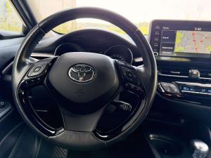 Серый Тойота C-HR 2021 в Вильнюс, объемом двигателя 1.80 л и пробегом 146 тыс. км за 19350 €, фото 20 на AUTOMOTO.COM.LV