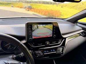 Серый Тойота C-HR 2021 в Вильнюс, объемом двигателя 1.80 л и пробегом 146 тыс. км за 19350 €, фото 32 на AUTOMOTO.COM.LV