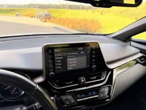 Серый Тойота C-HR 2021 в Вильнюс, объемом двигателя 1.80 л и пробегом 146 тыс. км за 19350 €, фото 35 на AUTOMOTO.COM.LV