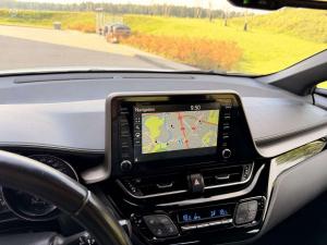Серый Тойота C-HR 2021 в Вильнюс, объемом двигателя 1.80 л и пробегом 146 тыс. км за 19350 €, фото 36 на AUTOMOTO.COM.LV