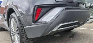 Grey Toyota C-HR 2021 in Vilnius, with an engine capacity of 1.99 L and mileage of 62 thousand km for 25650 €, photo 32 on AUTOMOTO.COM.LV