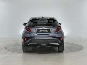 Pelēks Toyota C-HR 2021 Viļņa, ar dzinēja tilpumu 1.99 L un nobraukumu 61 tūkst. km par 23900 €, foto 5 vietnē AUTOMOTO.COM.LV