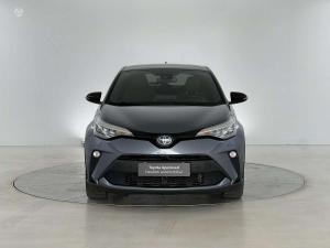 Pelēks Toyota C-HR 2021 Viļņa, ar dzinēja tilpumu 1.99 L un nobraukumu 61 tūkst. km par 23900 €, foto 6 vietnē AUTOMOTO.COM.LV