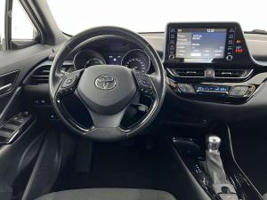 Pelēks Toyota C-HR 2021 Viļņa, ar dzinēja tilpumu 1.99 L un nobraukumu 61 tūkst. km par 23900 €, foto 10 vietnē AUTOMOTO.COM.LV