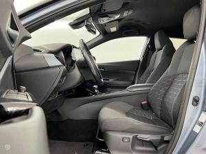 Pelēks Toyota C-HR 2021 Viļņa, ar dzinēja tilpumu 1.99 L un nobraukumu 61 tūkst. km par 23900 €, foto 12 vietnē AUTOMOTO.COM.LV
