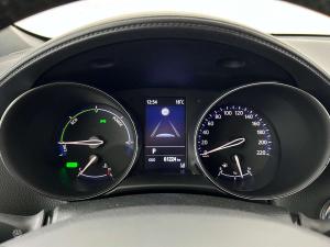 Pelēks Toyota C-HR 2021 Viļņa, ar dzinēja tilpumu 1.99 L un nobraukumu 61 tūkst. km par 23900 €, foto 14 vietnē AUTOMOTO.COM.LV
