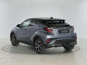 Pelēks Toyota C-HR 2021 Viļņa, ar dzinēja tilpumu 1.99 L un nobraukumu 61 tūkst. km par 23900 €, foto 18 vietnē AUTOMOTO.COM.LV