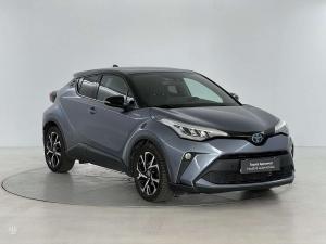 Pelēks Toyota C-HR 2021 Viļņa, ar dzinēja tilpumu 1.99 L un nobraukumu 61 tūkst. km par 23900 €, foto 19 vietnē AUTOMOTO.COM.LV