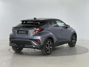 Pelēks Toyota C-HR 2021 Viļņa, ar dzinēja tilpumu 1.99 L un nobraukumu 61 tūkst. km par 23900 €, foto 21 vietnē AUTOMOTO.COM.LV