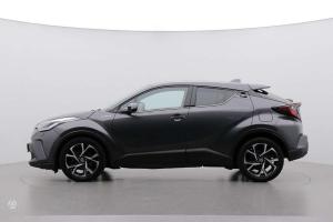 Серый Тойота C-HR 2021 в Вильнюс, объемом двигателя 1.80 л и пробегом 82 тыс. км за 23900 €, фото 5 на AUTOMOTO.COM.LV