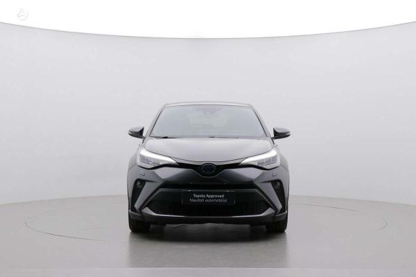 Серый Тойота C-HR 2021 в Вильнюс, объемом двигателя 1.80 л и пробегом 82 тыс. км за 23900 €, фото 7 на AUTOMOTO.COM.LV