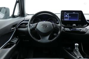 Серый Тойота C-HR 2021 в Вильнюс, объемом двигателя 1.80 л и пробегом 82 тыс. км за 23900 €, фото 9 на AUTOMOTO.COM.LV