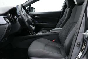 Серый Тойота C-HR 2021 в Вильнюс, объемом двигателя 1.80 л и пробегом 82 тыс. км за 23900 €, фото 13 на AUTOMOTO.COM.LV