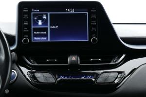 Серый Тойота C-HR 2021 в Вильнюс, объемом двигателя 1.80 л и пробегом 82 тыс. км за 23900 €, фото 16 на AUTOMOTO.COM.LV