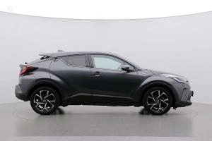 Серый Тойота C-HR 2021 в Вильнюс, объемом двигателя 1.80 л и пробегом 82 тыс. км за 23900 €, фото 18 на AUTOMOTO.COM.LV