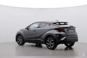Серый Тойота C-HR 2021 в Вильнюс, объемом двигателя 1.80 л и пробегом 82 тыс. км за 23900 €, фото 19 на AUTOMOTO.COM.LV