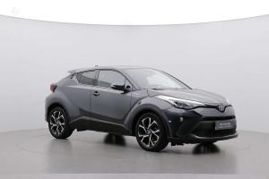 Серый Тойота C-HR 2021 в Вильнюс, объемом двигателя 1.80 л и пробегом 82 тыс. км за 23900 €, фото 20 на AUTOMOTO.COM.LV