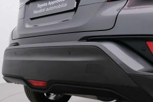 Серый Тойота C-HR 2021 в Вильнюс, объемом двигателя 1.80 л и пробегом 82 тыс. км за 23900 €, фото 22 на AUTOMOTO.COM.LV