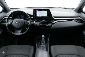 Pelēks Toyota C-HR 2021 Viļņa, ar dzinēja tilpumu 1.80 L un nobraukumu 91 tūkst. km par 22900 €, foto 8 vietnē AUTOMOTO.COM.LV