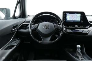 Pelēks Toyota C-HR 2021 Viļņa, ar dzinēja tilpumu 1.80 L un nobraukumu 91 tūkst. km par 22900 €, foto 9 vietnē AUTOMOTO.COM.LV