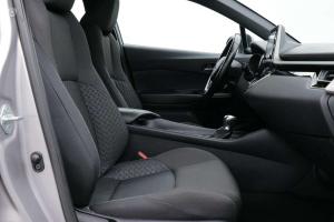 Pelēks Toyota C-HR 2021 Viļņa, ar dzinēja tilpumu 1.80 L un nobraukumu 91 tūkst. km par 22900 €, foto 10 vietnē AUTOMOTO.COM.LV