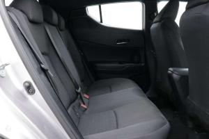 Pelēks Toyota C-HR 2021 Viļņa, ar dzinēja tilpumu 1.80 L un nobraukumu 91 tūkst. km par 22900 €, foto 11 vietnē AUTOMOTO.COM.LV