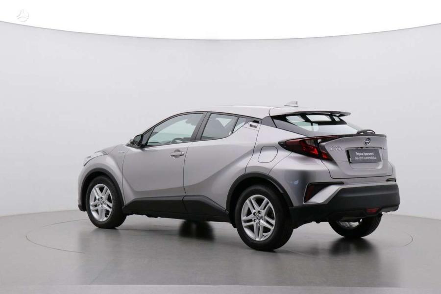 Pelēks Toyota C-HR 2021 Viļņa, ar dzinēja tilpumu 1.80 L un nobraukumu 91 tūkst. km par 22900 €, foto 19 vietnē AUTOMOTO.COM.LV
