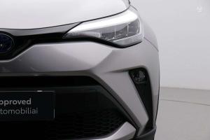 Pelēks Toyota C-HR 2021 Viļņa, ar dzinēja tilpumu 1.80 L un nobraukumu 91 tūkst. km par 22900 €, foto 21 vietnē AUTOMOTO.COM.LV